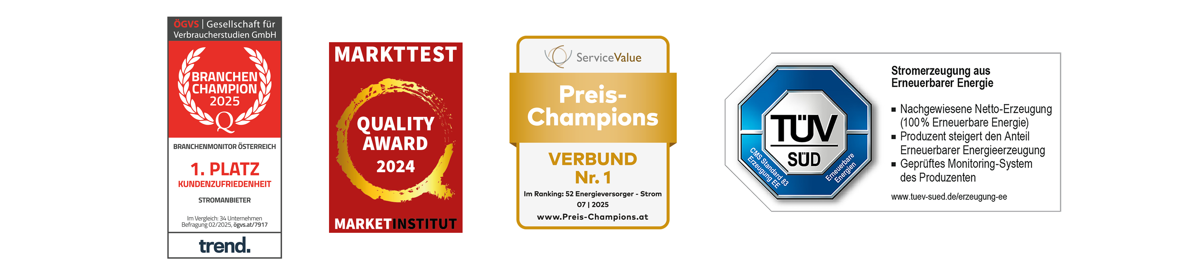 Authentifizierung - VERBUND